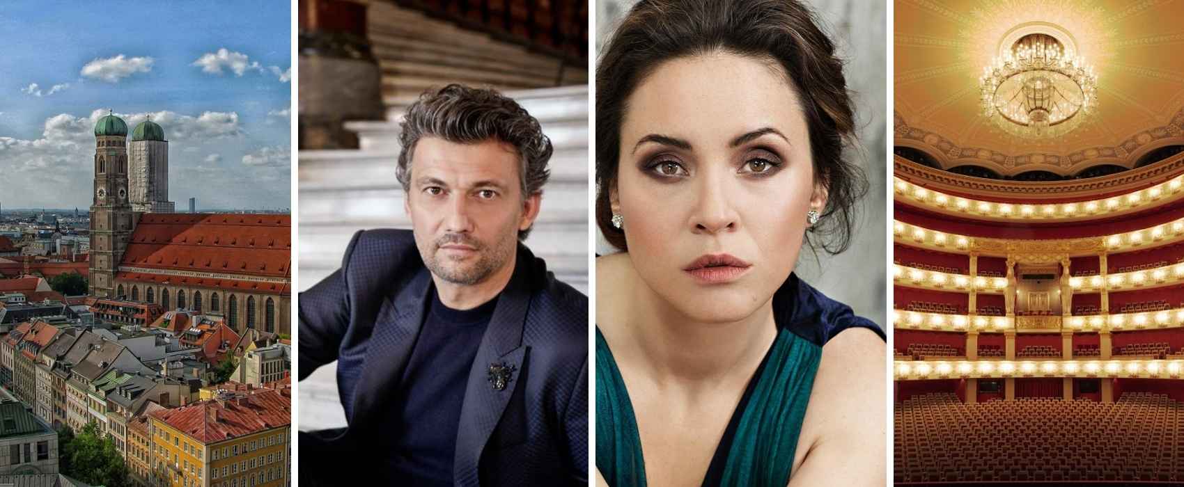 Nationaltheater - Munich : Tickets for performances